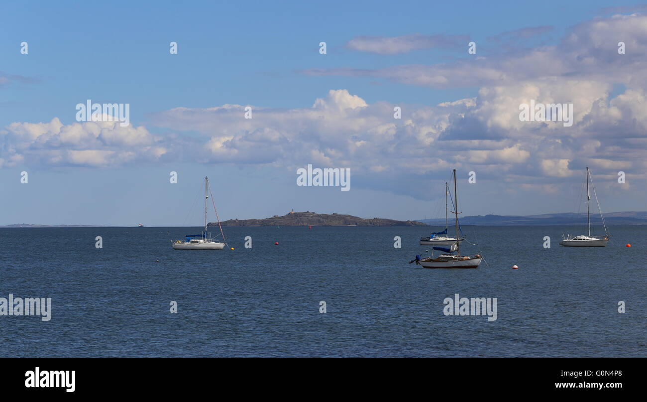 Inchkeith hi-res stock photography and images - Alamy