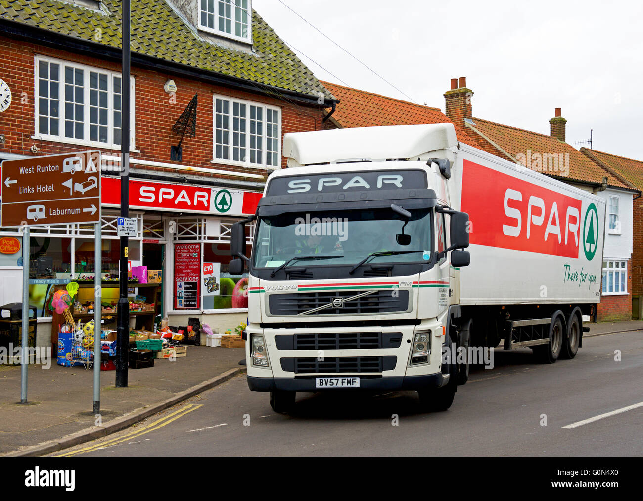 Spar store uk hi-res stock photography and images - Alamy