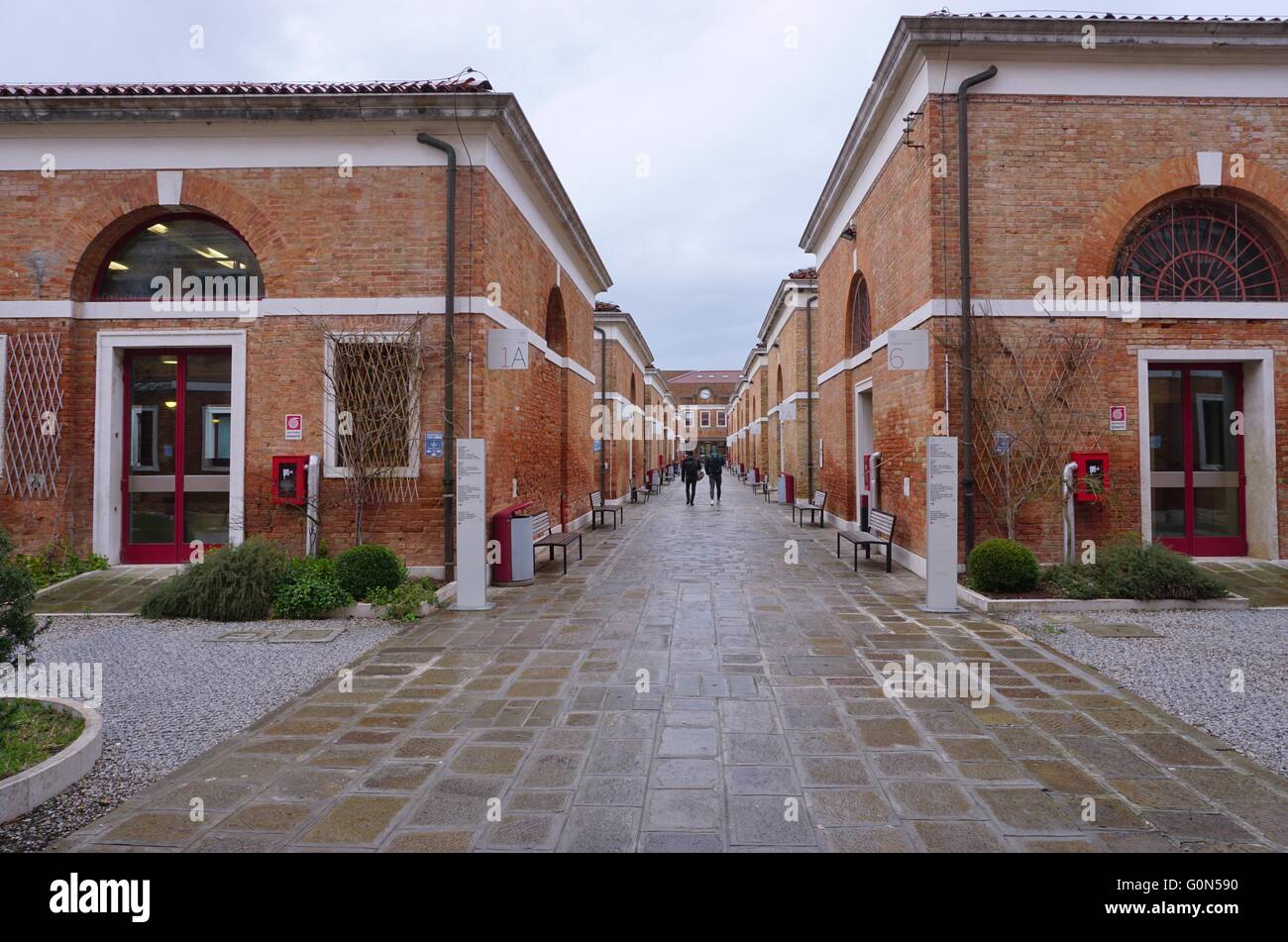 Ca foscari university of venice hi-res stock photography and images - Alamy