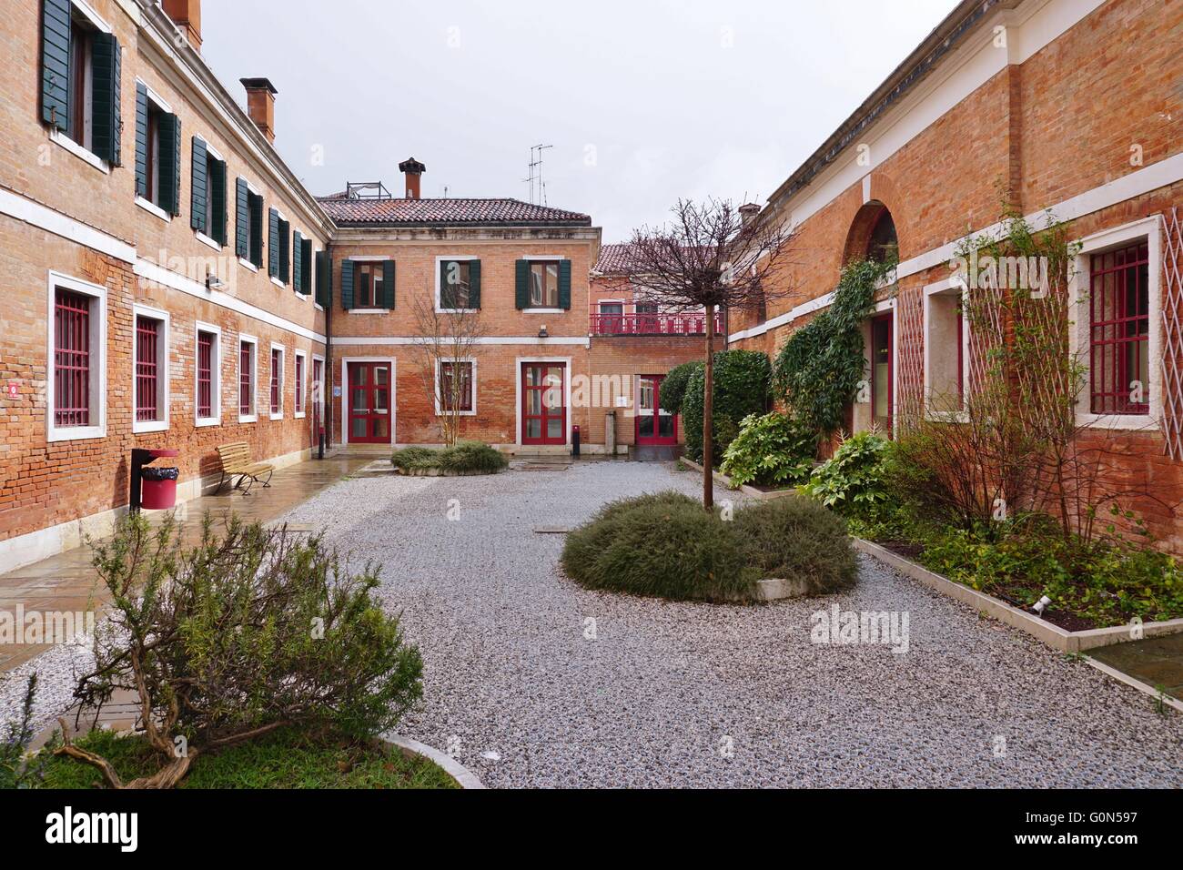Ca foscari university of venice hi-res stock photography and images - Alamy