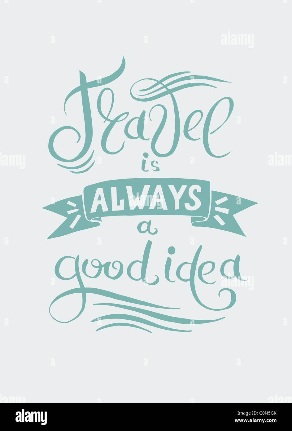 Weekend travel destination Stock Vector Images - Alamy