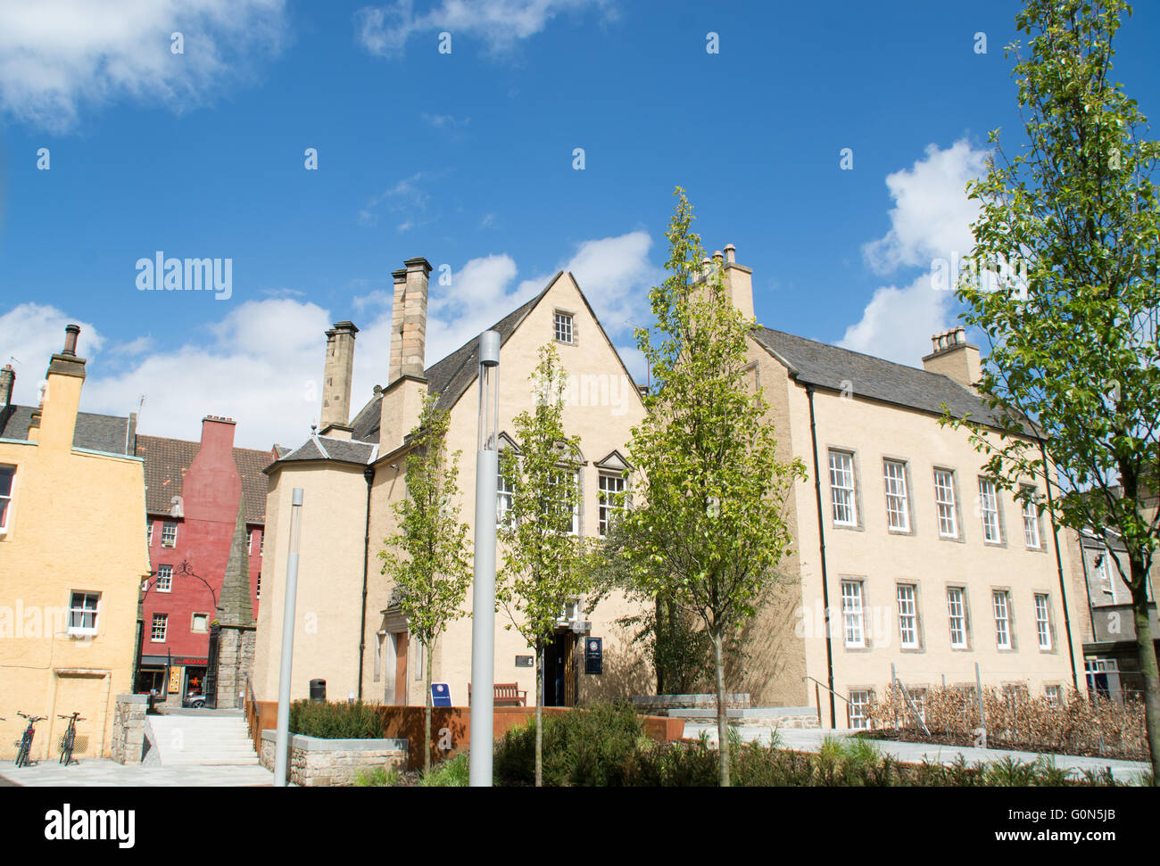 Inside old houses hi-res stock photography and images - Alamy