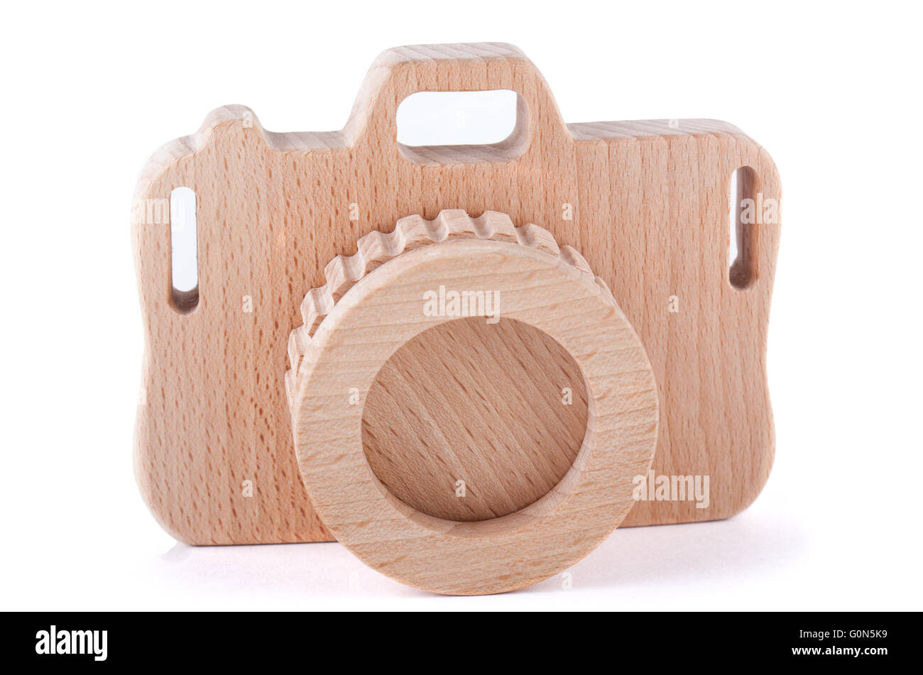 Old camera mock up isolated hi-res stock photography and images - Alamy