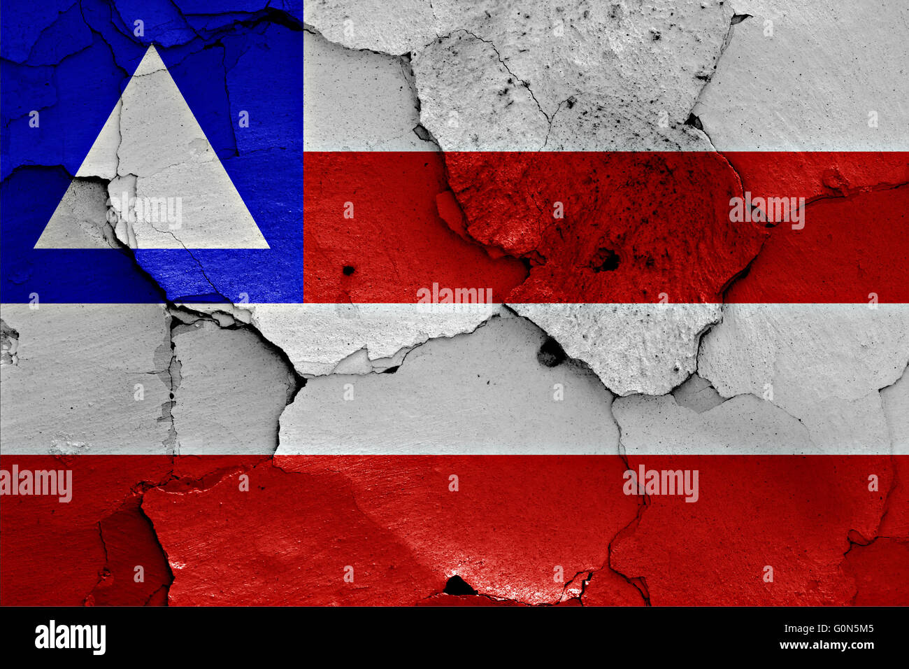 Bahia flag hi-res stock photography and images - Alamy