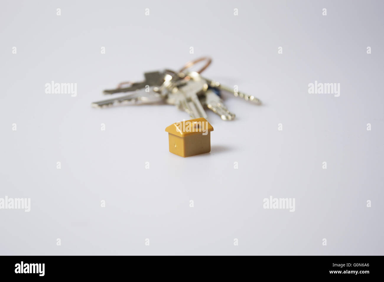 Monopoly houses construction hi-res stock photography and images - Alamy