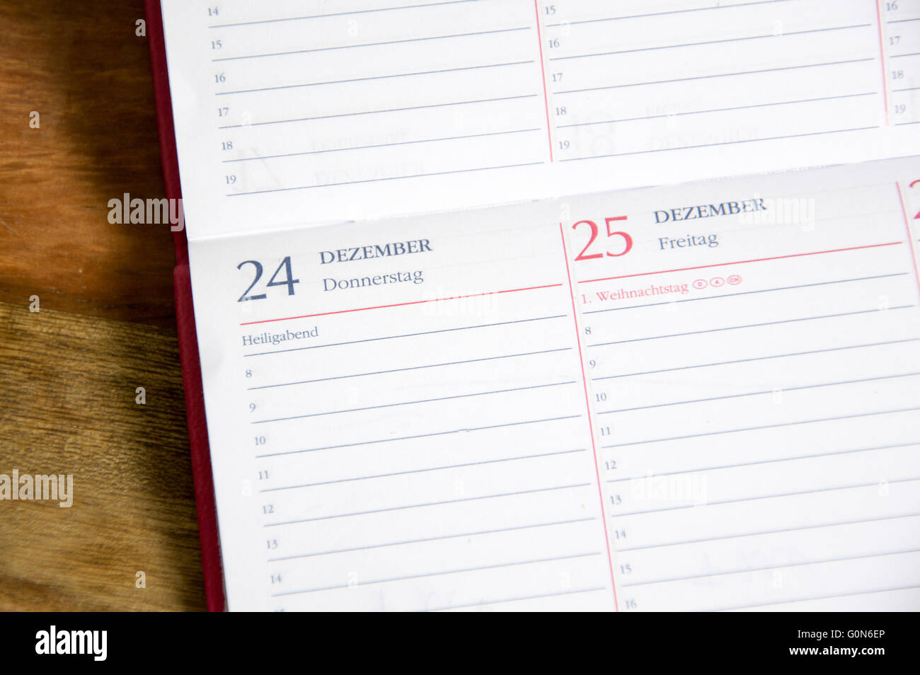 Caleder High Resolution Stock Photography and Images - Alamy