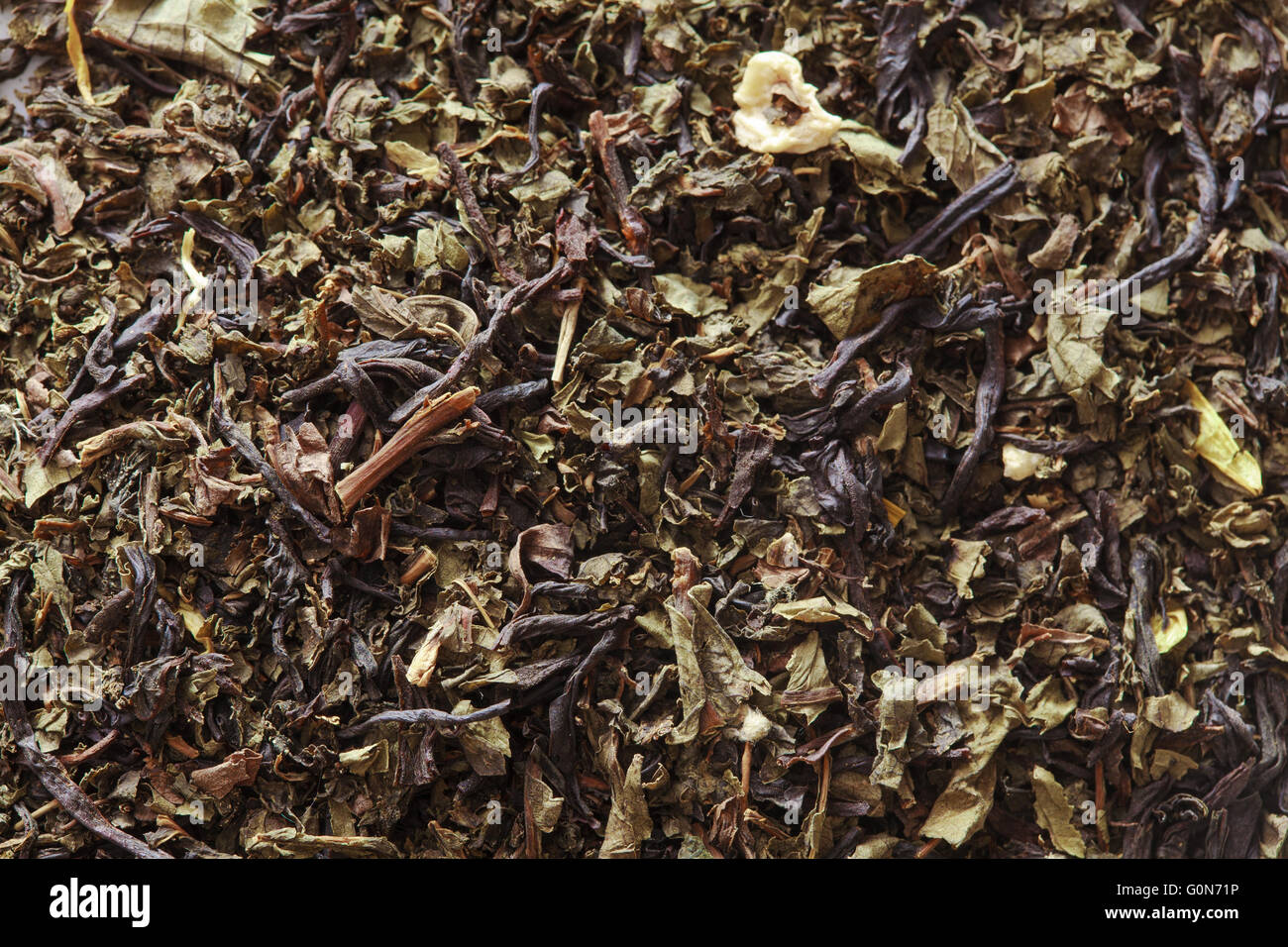 dry tea photo Stock Photo - Alamy