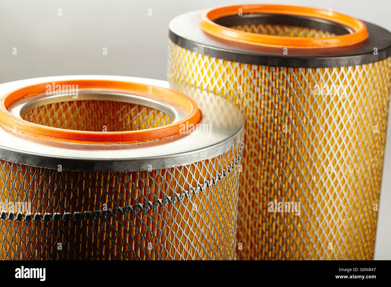 filter on bright background Stock Photo - Alamy