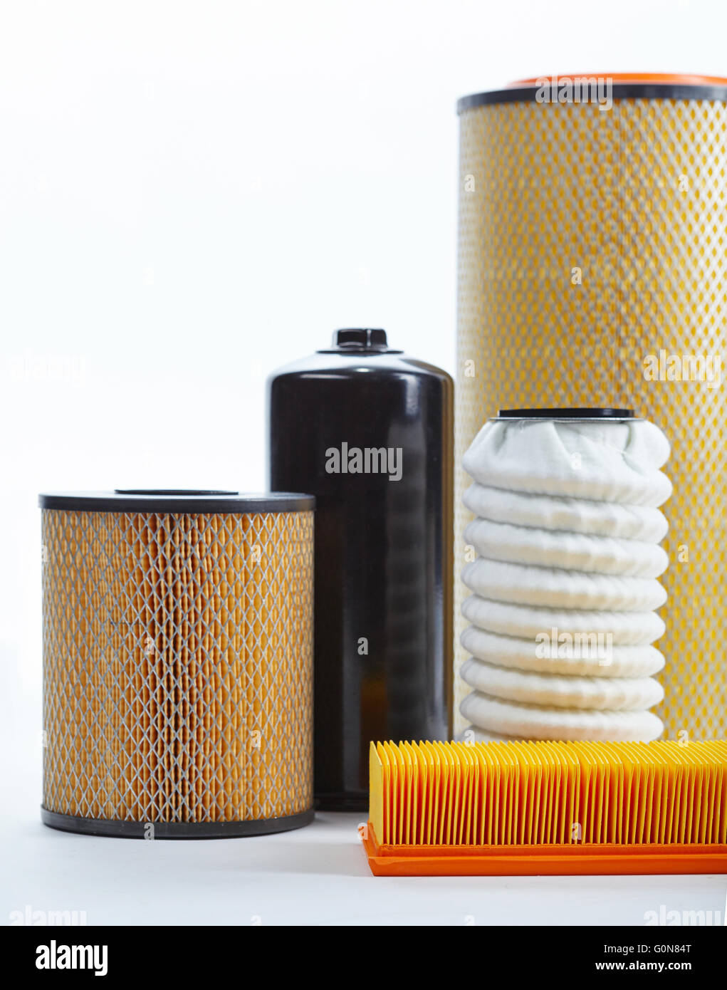 photo of car filter Stock Photo - Alamy