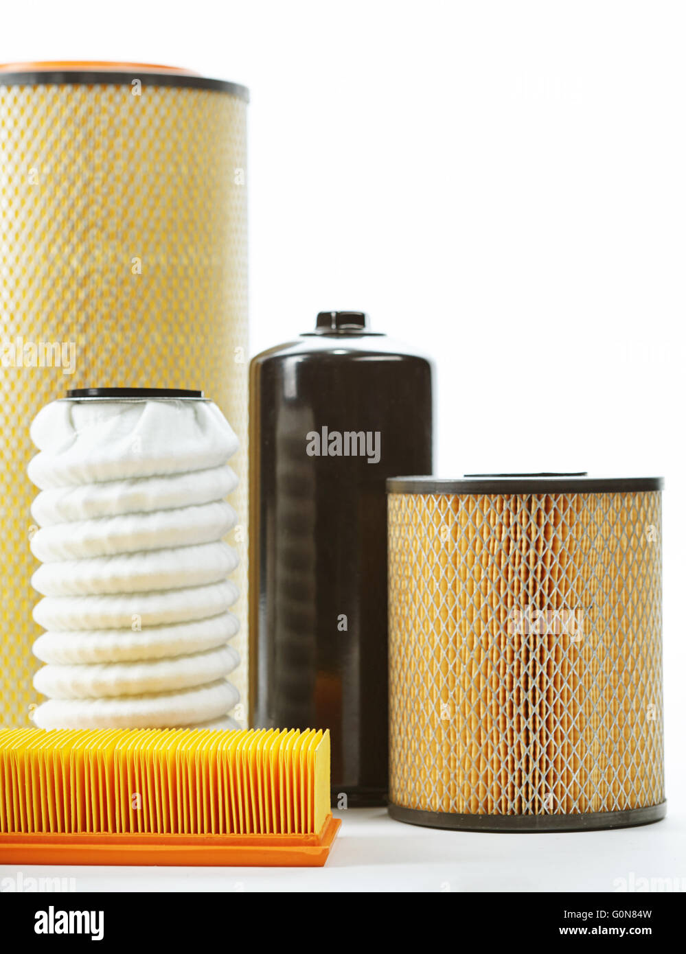 photo of car filter Stock Photo - Alamy