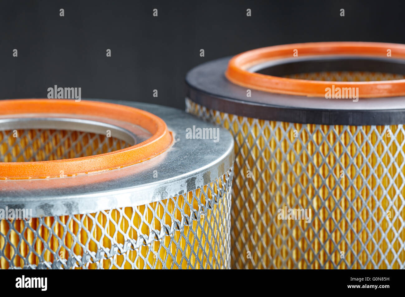 photo of car filter Stock Photo - Alamy