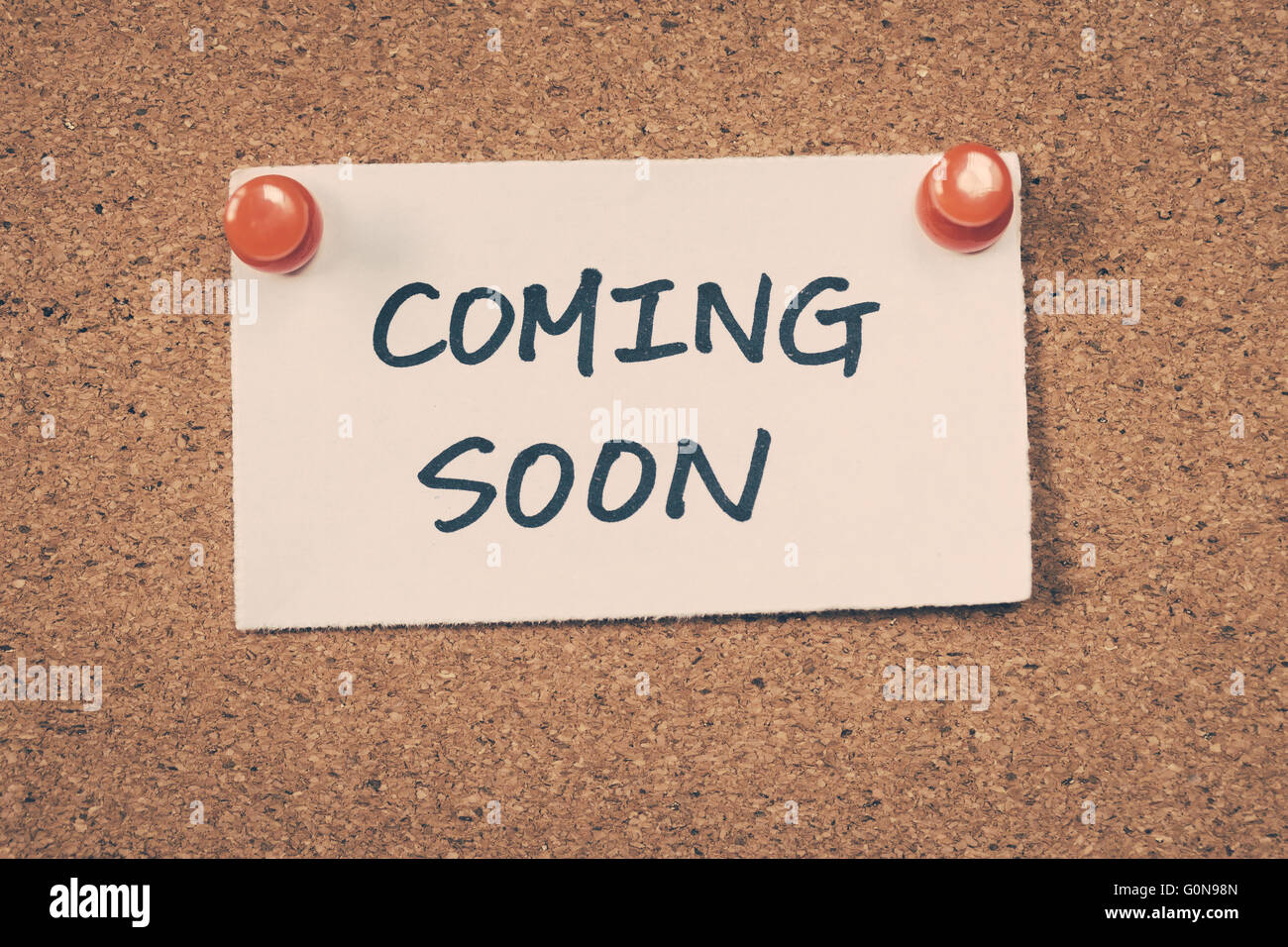 More Information Coming Soon