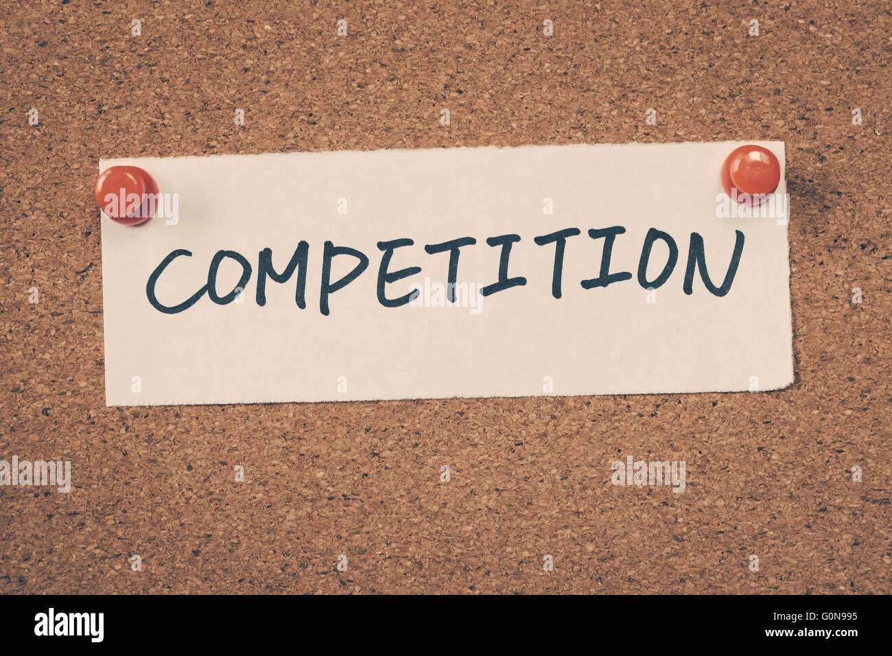 Competition word hi-res stock photography and images - Alamy