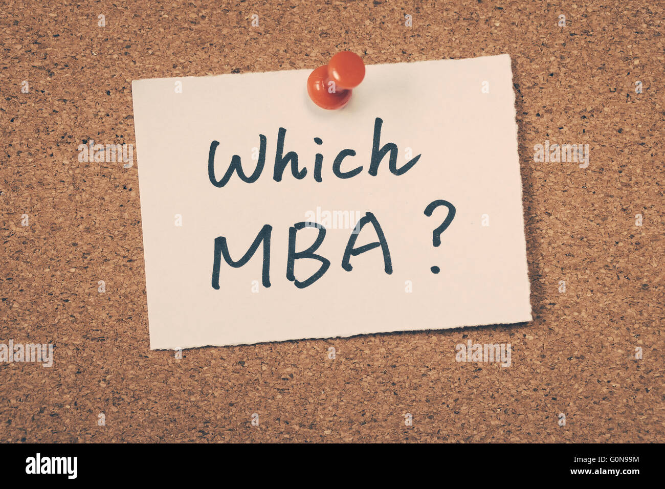 Mba graduation hi-res stock photography and images - Alamy