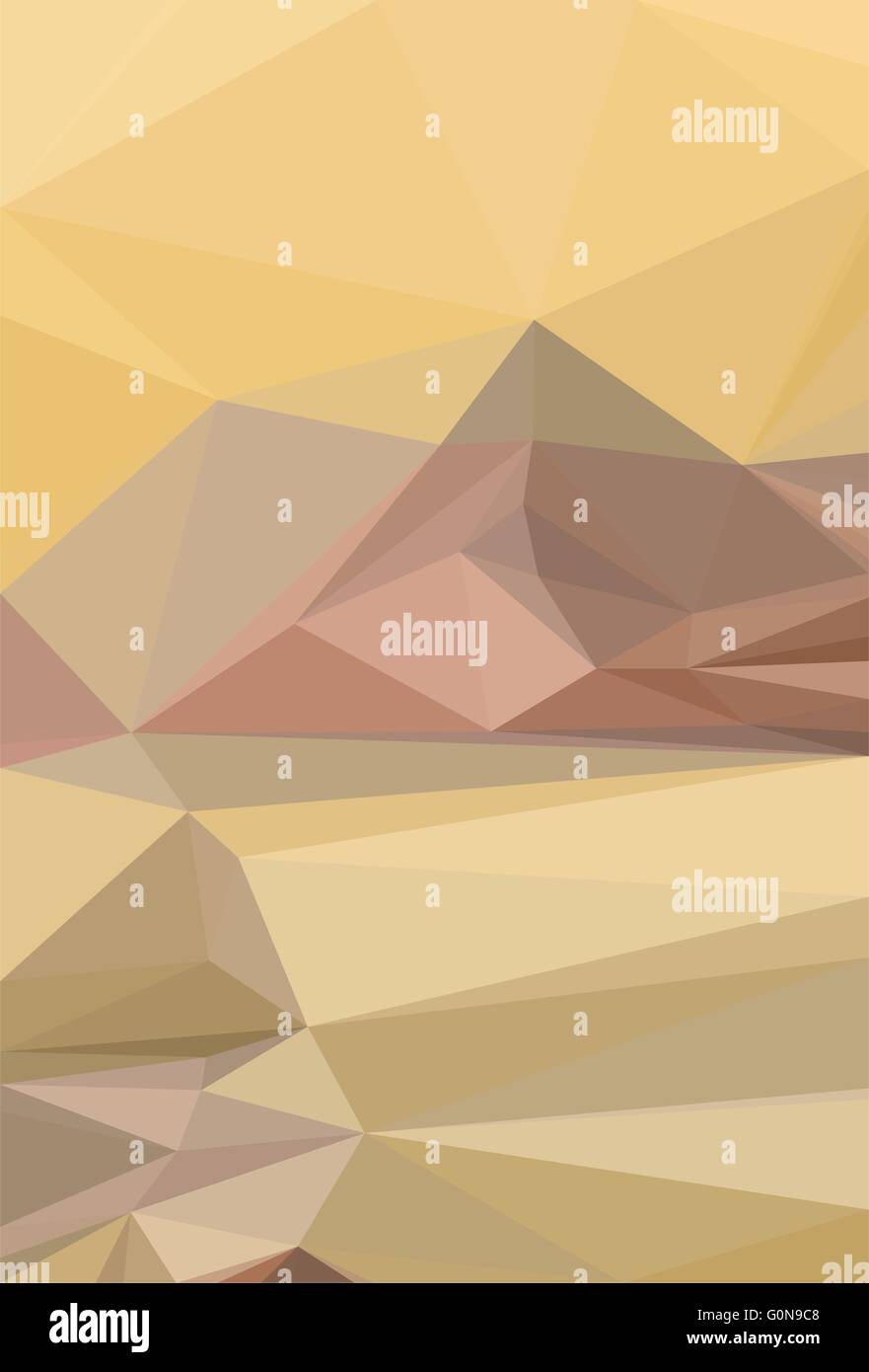 Low Poly Pattern. Vector Stock Vector Image & Art - Alamy