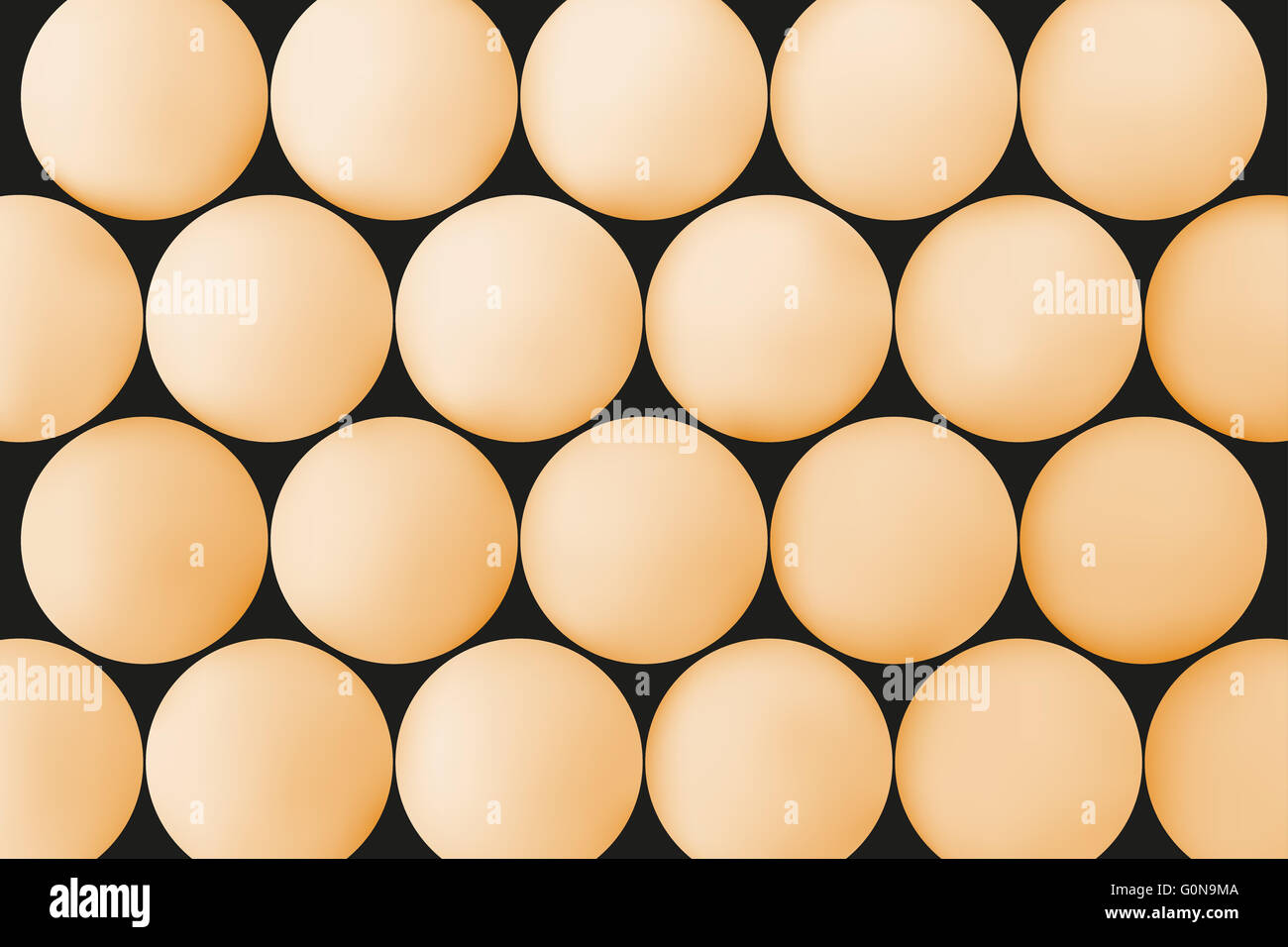 Abstract background with eggs Stock Photo - Alamy