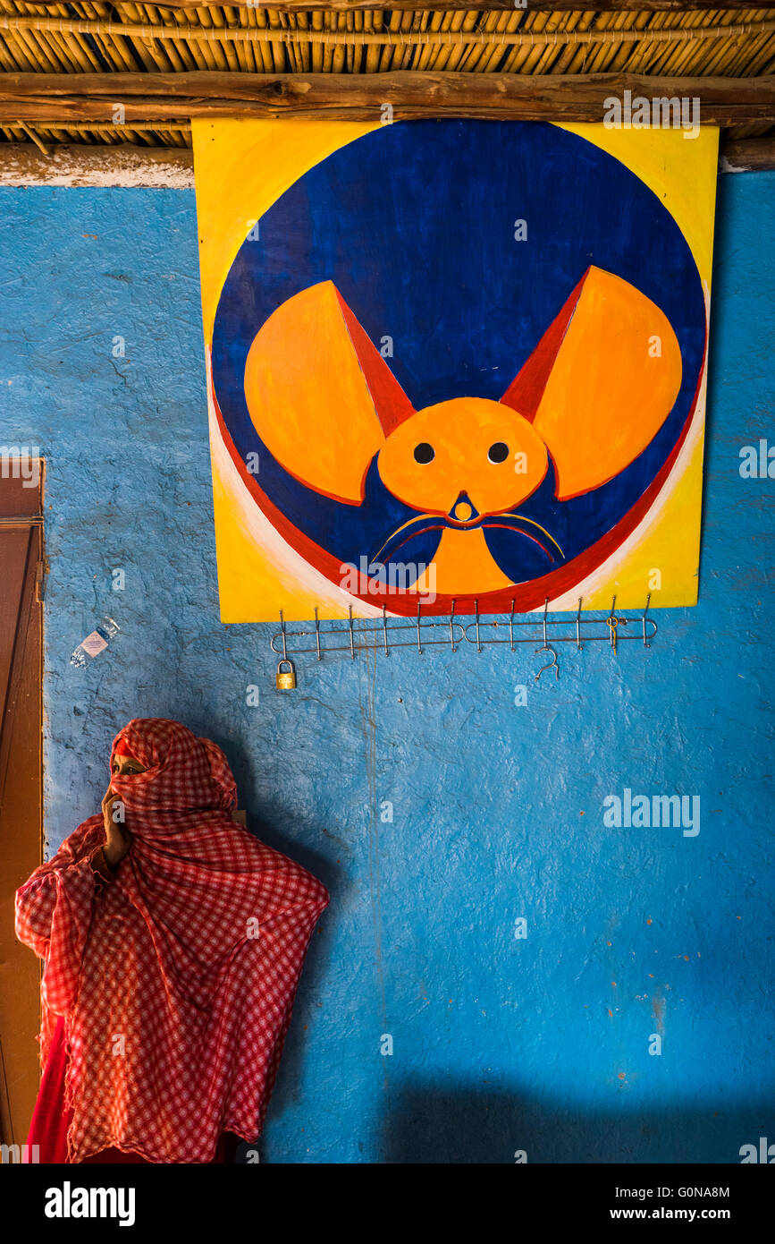 Morocco red fox hi-res stock photography and images - Alamy