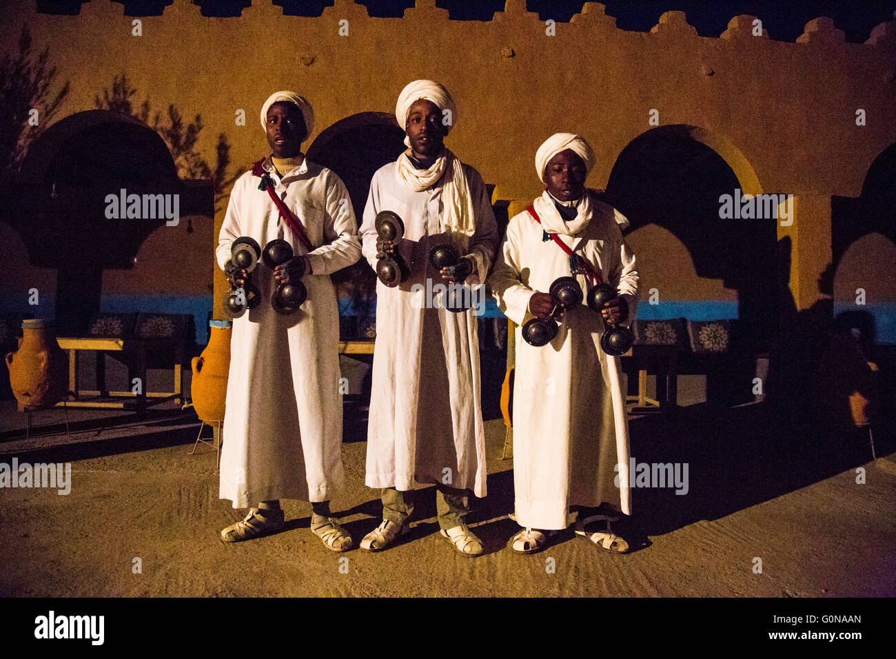 Gnawa music hi-res stock photography and images - Alamy