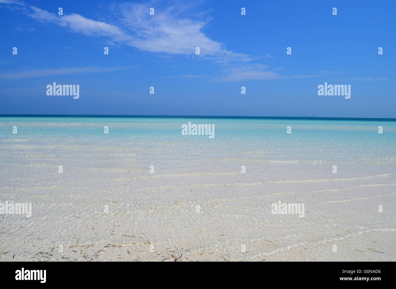 Cayo santa maria hi-res stock photography and images - Alamy