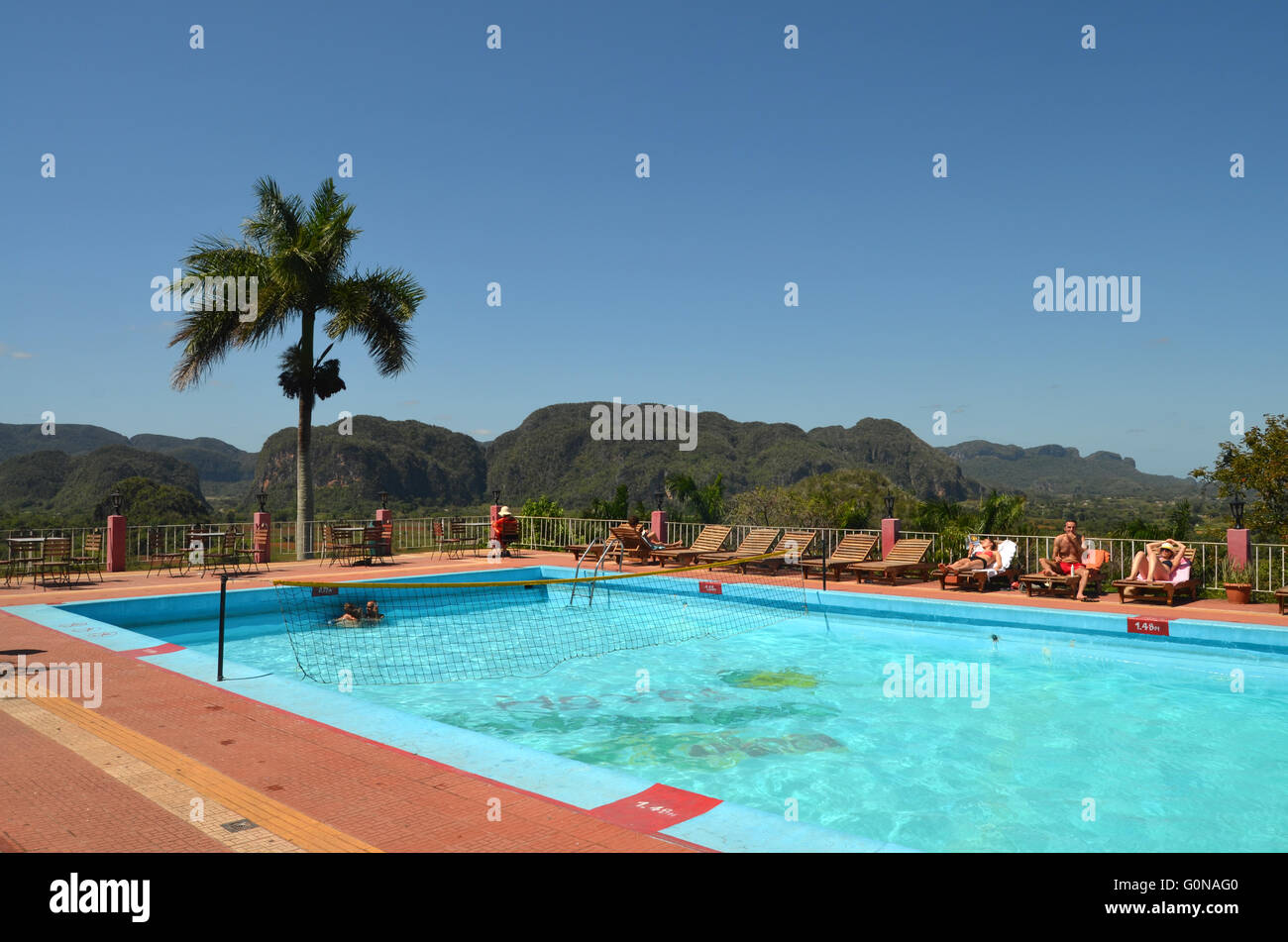 Hotel los jazmines hi-res stock photography and images - Alamy