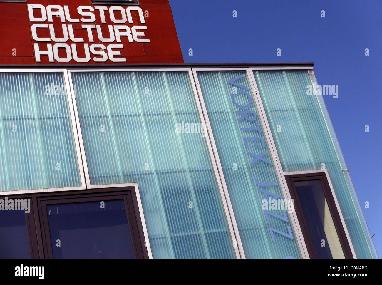 Gentrification in Dalston, East London - Dalston Culture House and ...