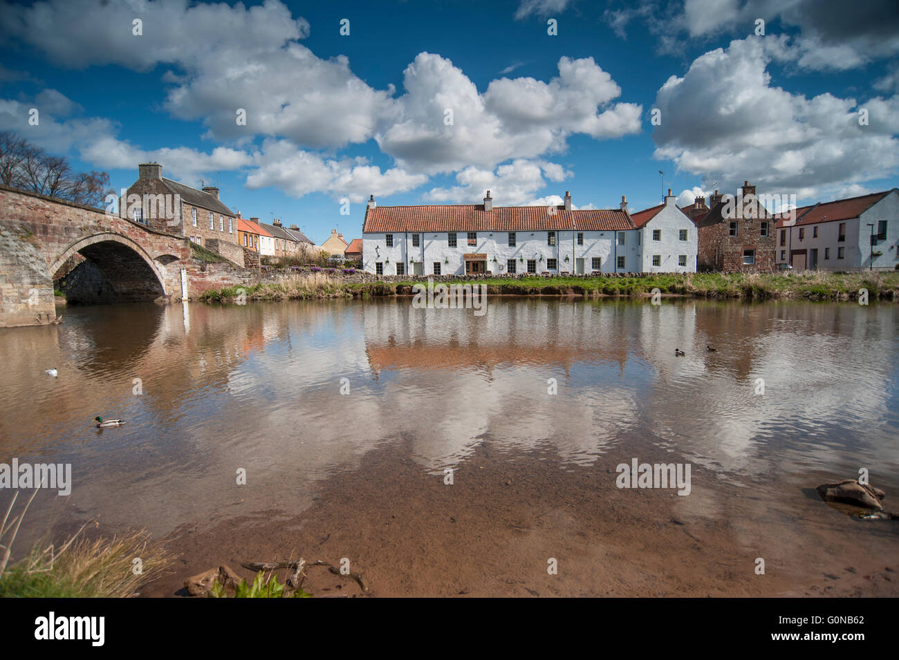 Haddington hi-res stock photography and images - Alamy