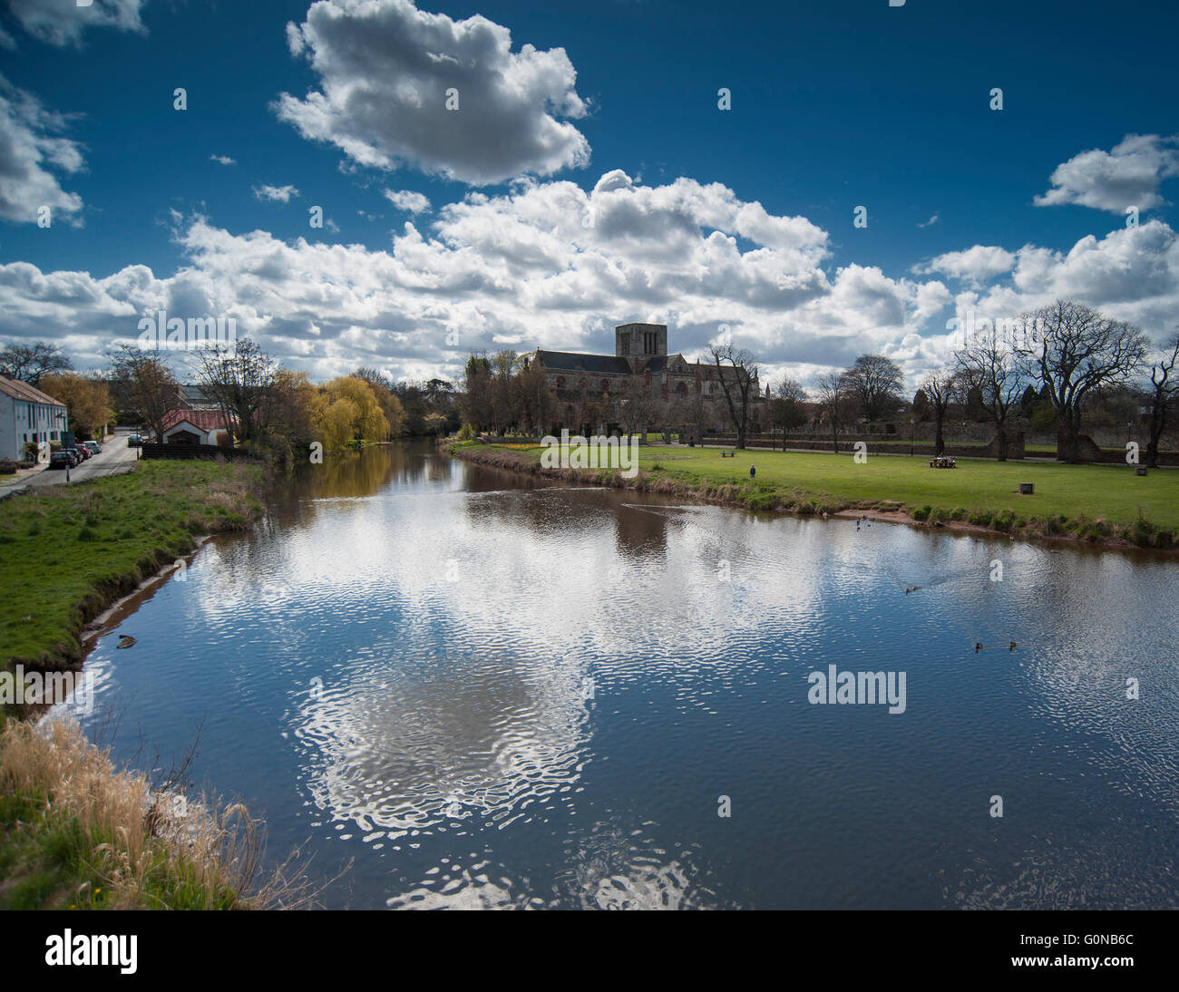 Haddington hi-res stock photography and images - Alamy