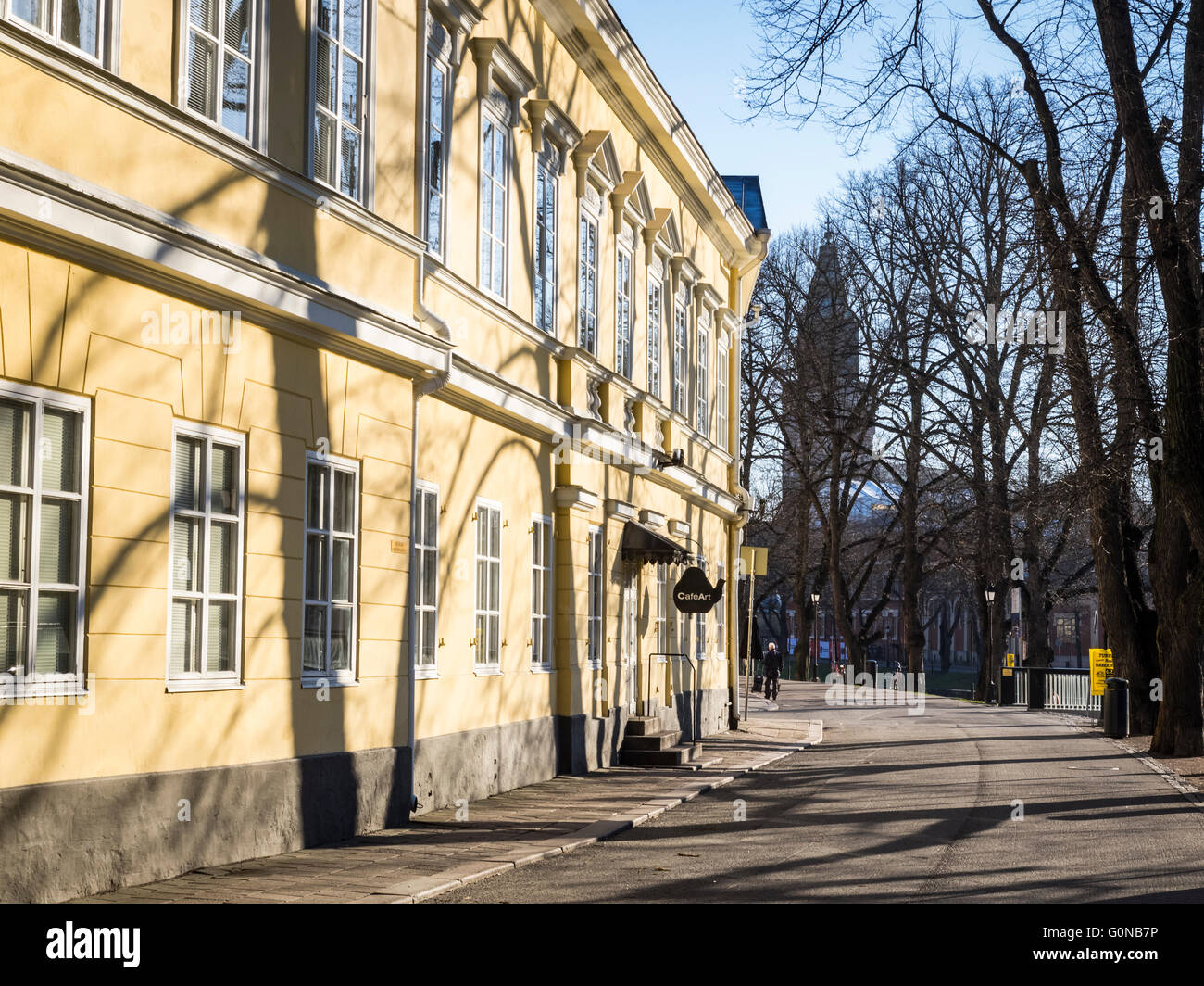 Turku street hi-res stock photography and images - Alamy