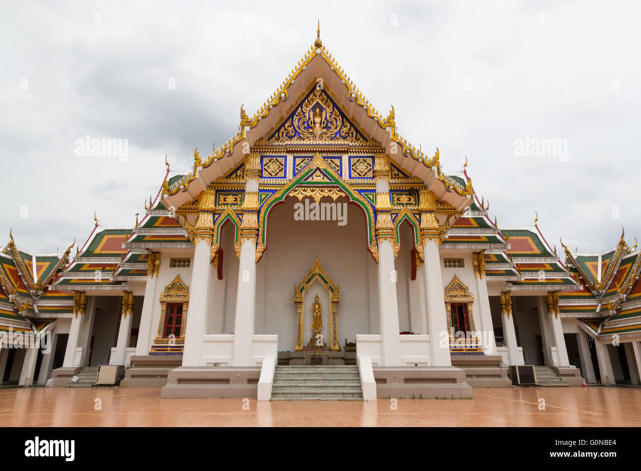 Stock Photo - Church in Temple Stock Photo - Alamy
