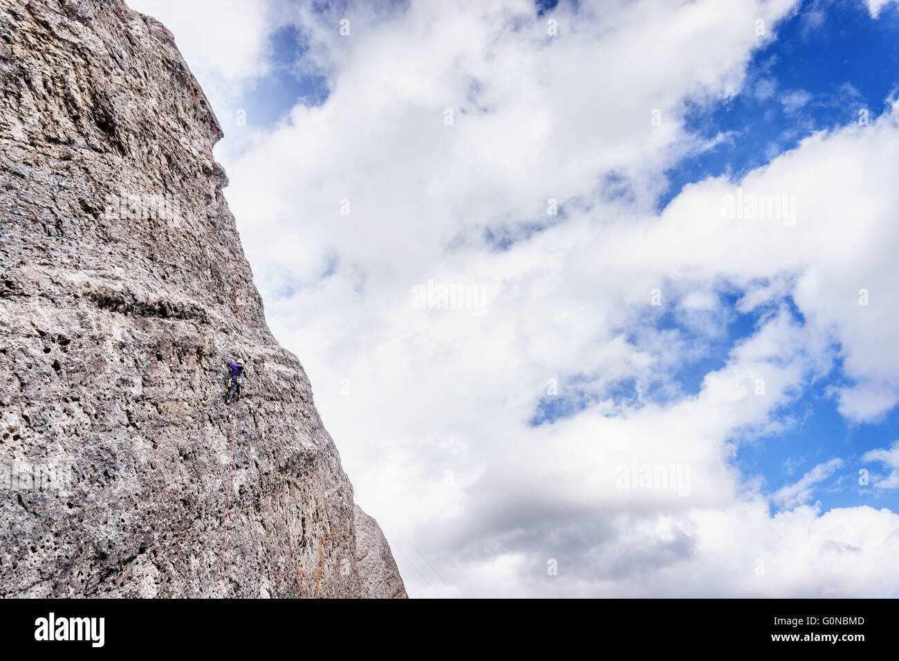 Steep Rock Walls Stock Photos & Steep Rock Walls Stock Images - Alamy