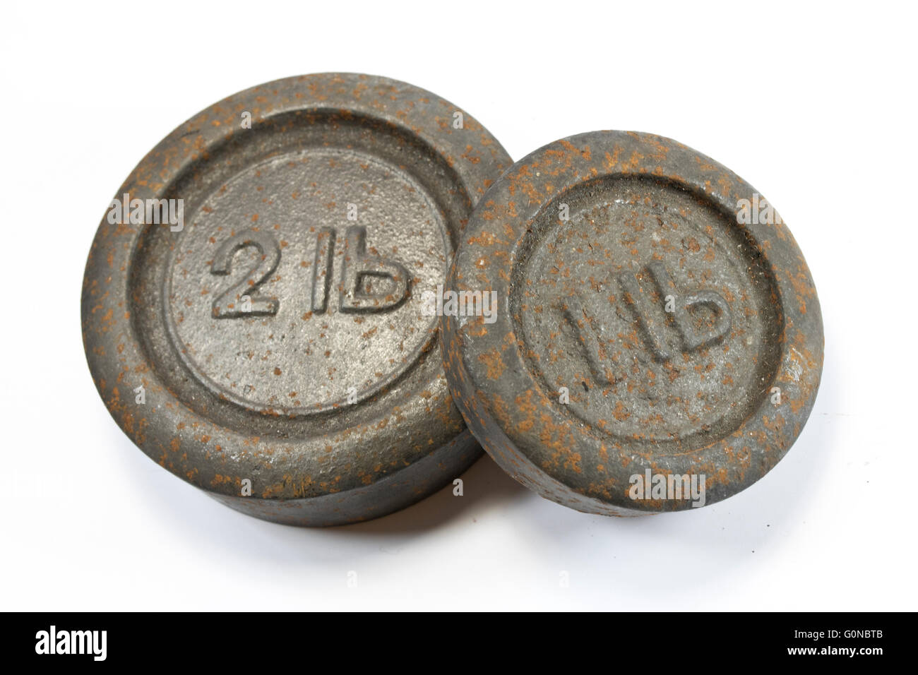 Vintage weighing scales imperial hi-res stock photography and images ...