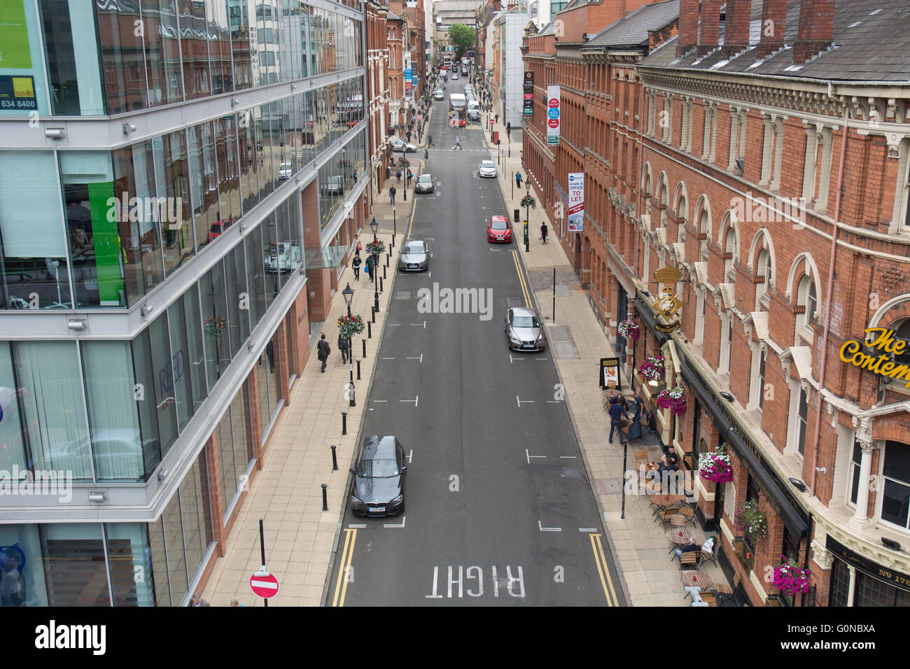 Edmund Street Water