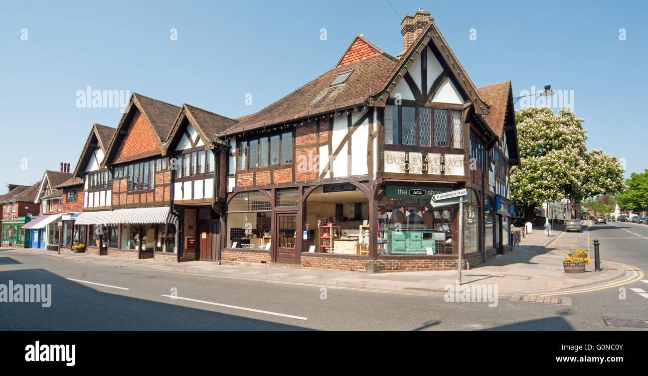 Haslemere hi-res stock photography and images - Alamy