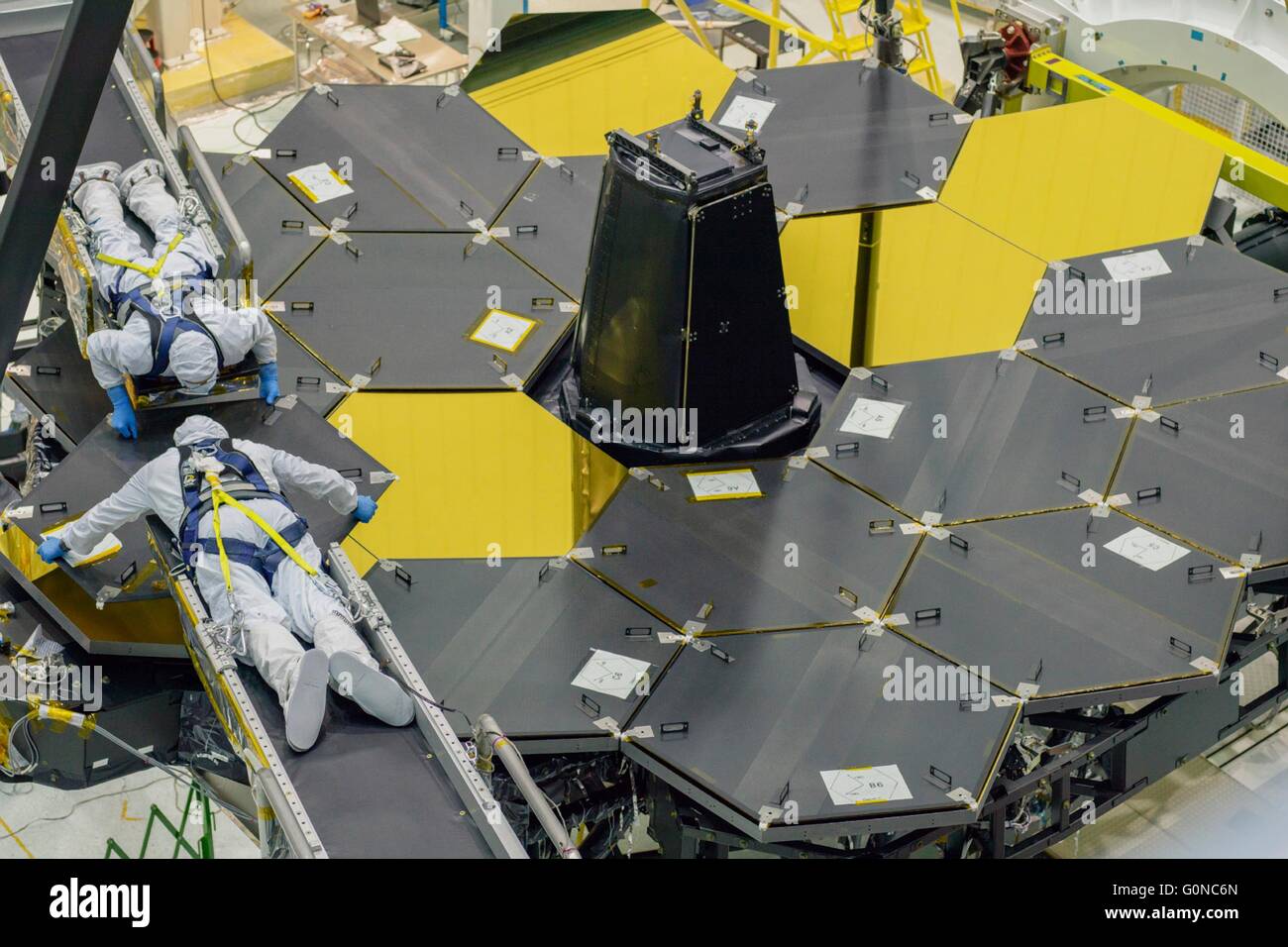 James Webb Space Telescope High Resolution Stock Photography and Images ...