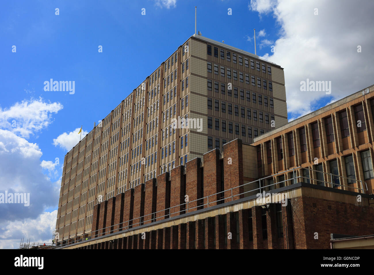 County hall norwich hi-res stock photography and images - Alamy