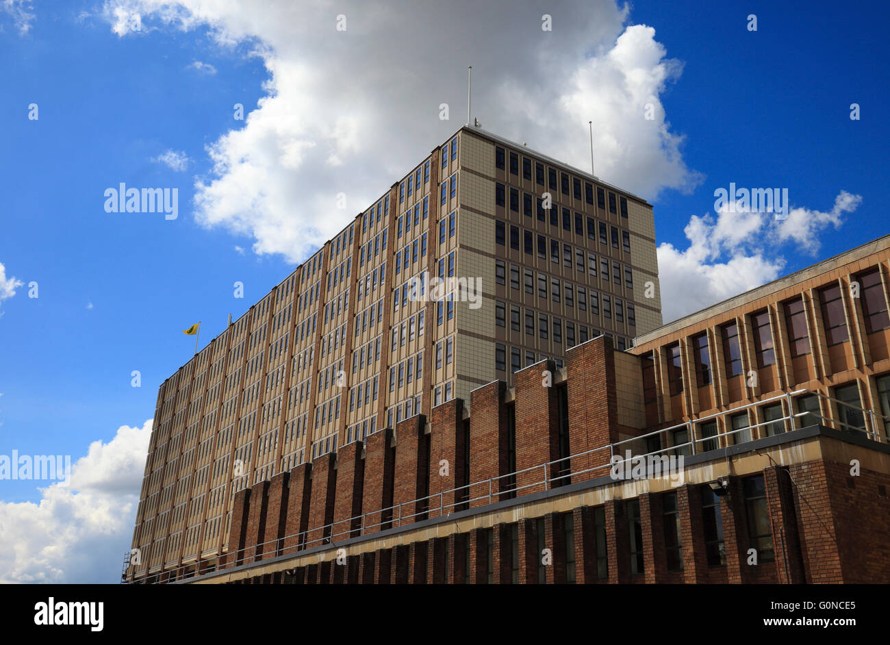 County hall norwich hi-res stock photography and images - Alamy