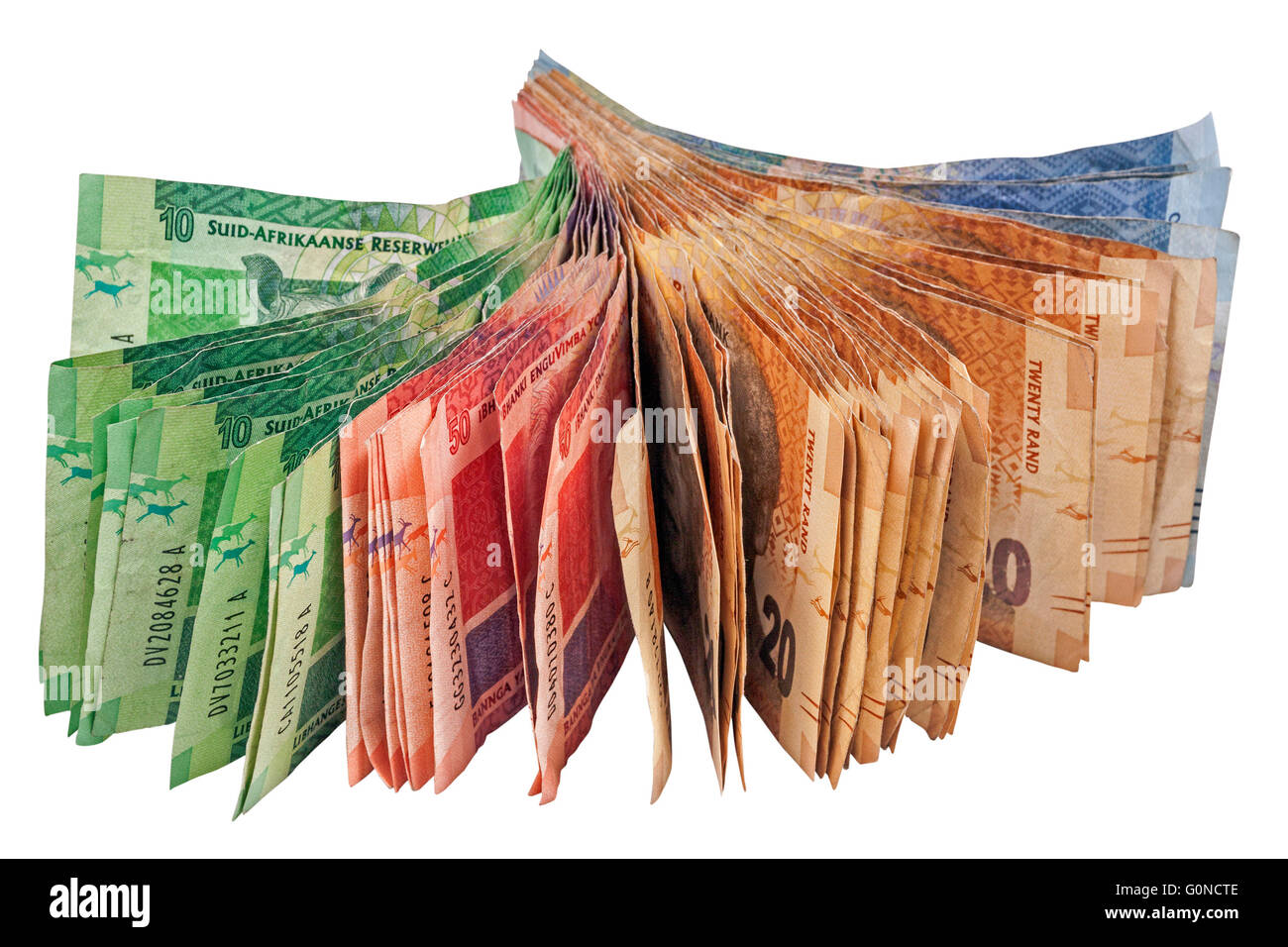 50 rand note Cut Out Stock Images & Pictures - Alamy