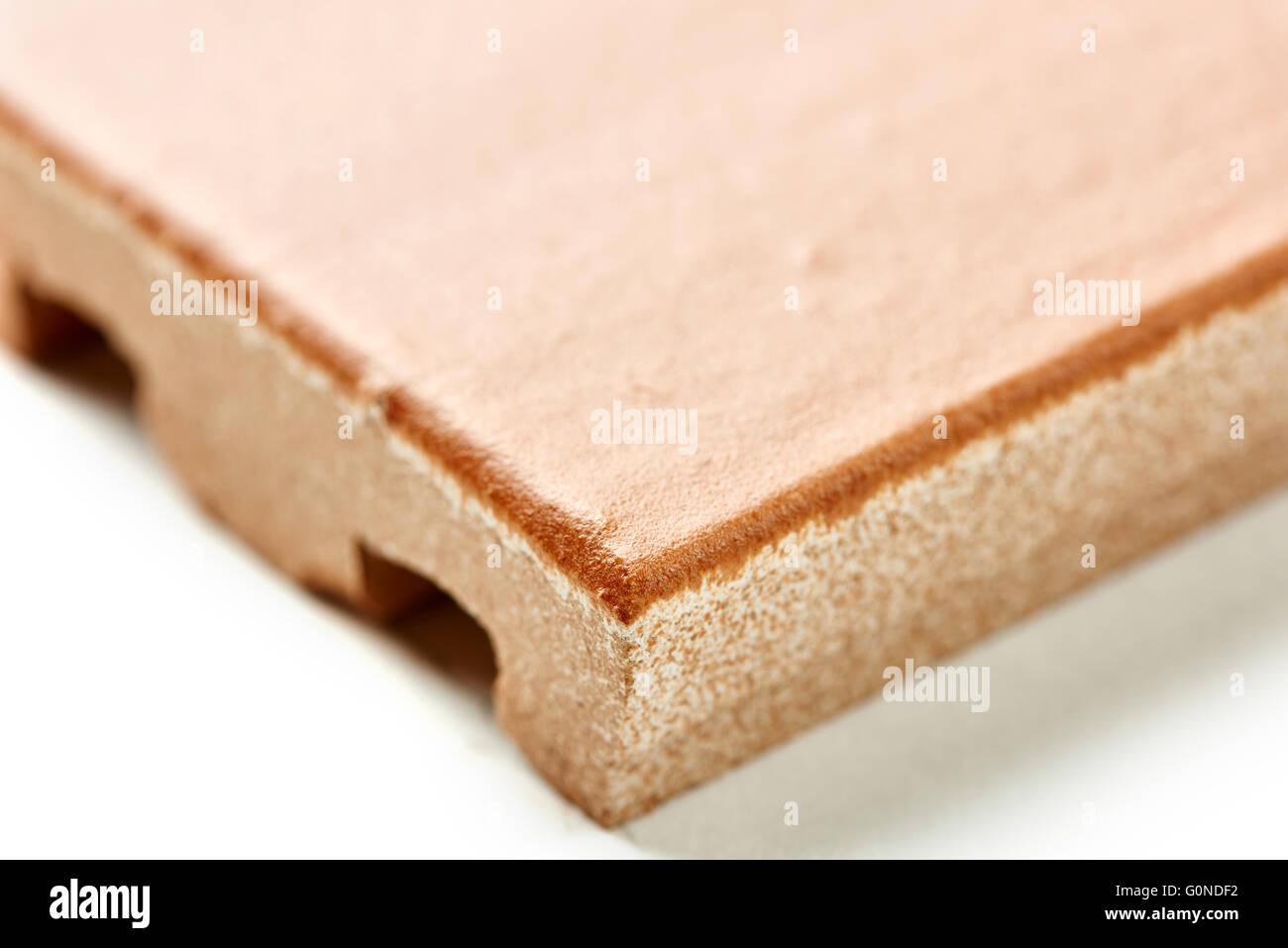 clinker tiles to decorate Stock Photo - Alamy