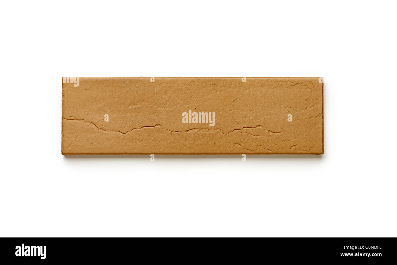 clinker tiles to decorate Stock Photo - Alamy