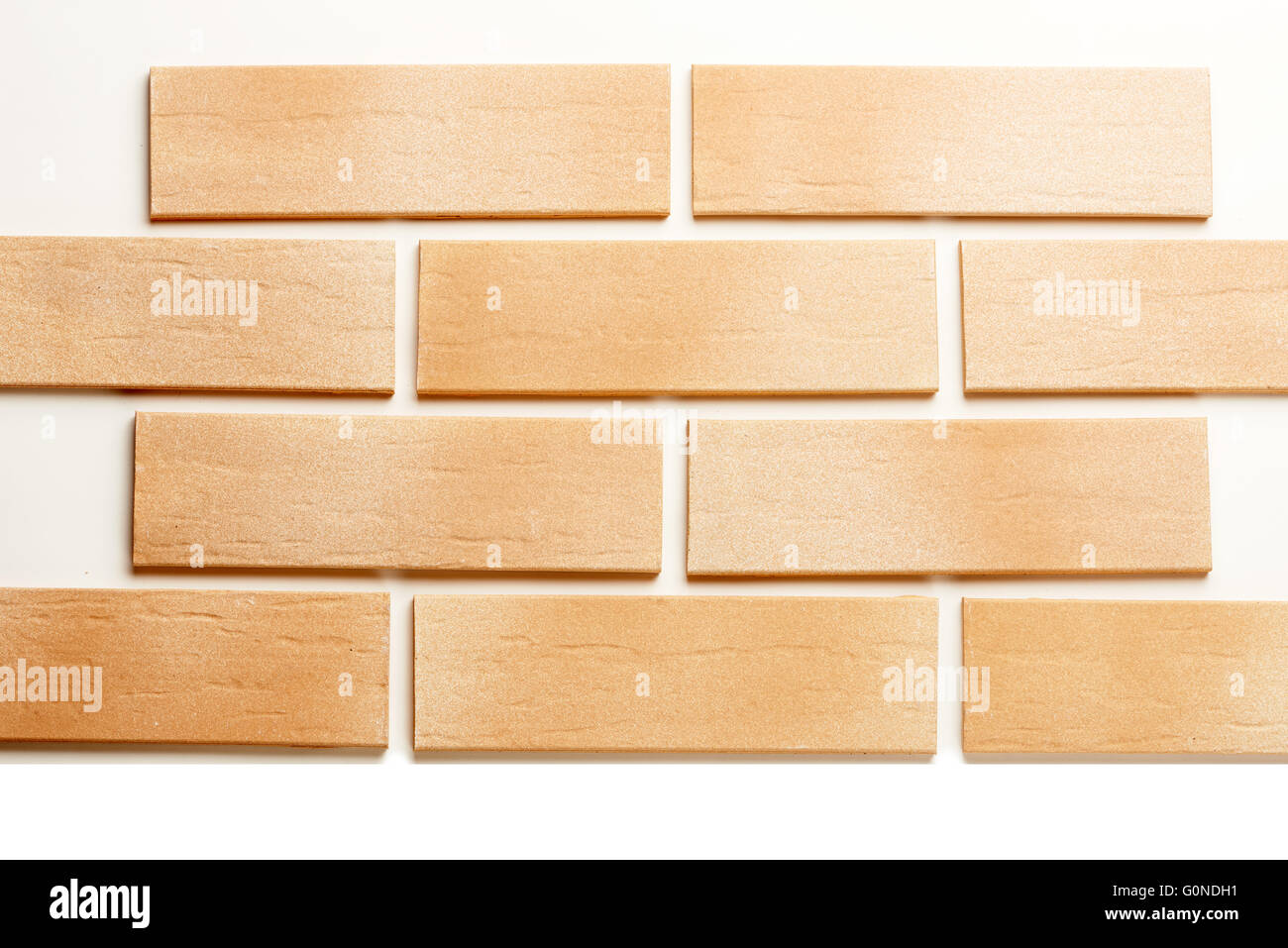 clinker tiles to decorate Stock Photo - Alamy