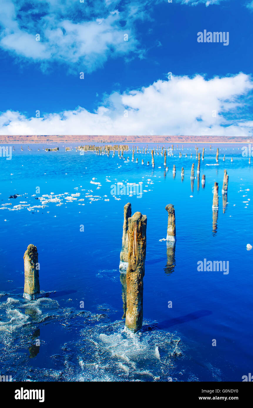 Great salt lake hi-res stock photography and images - Alamy