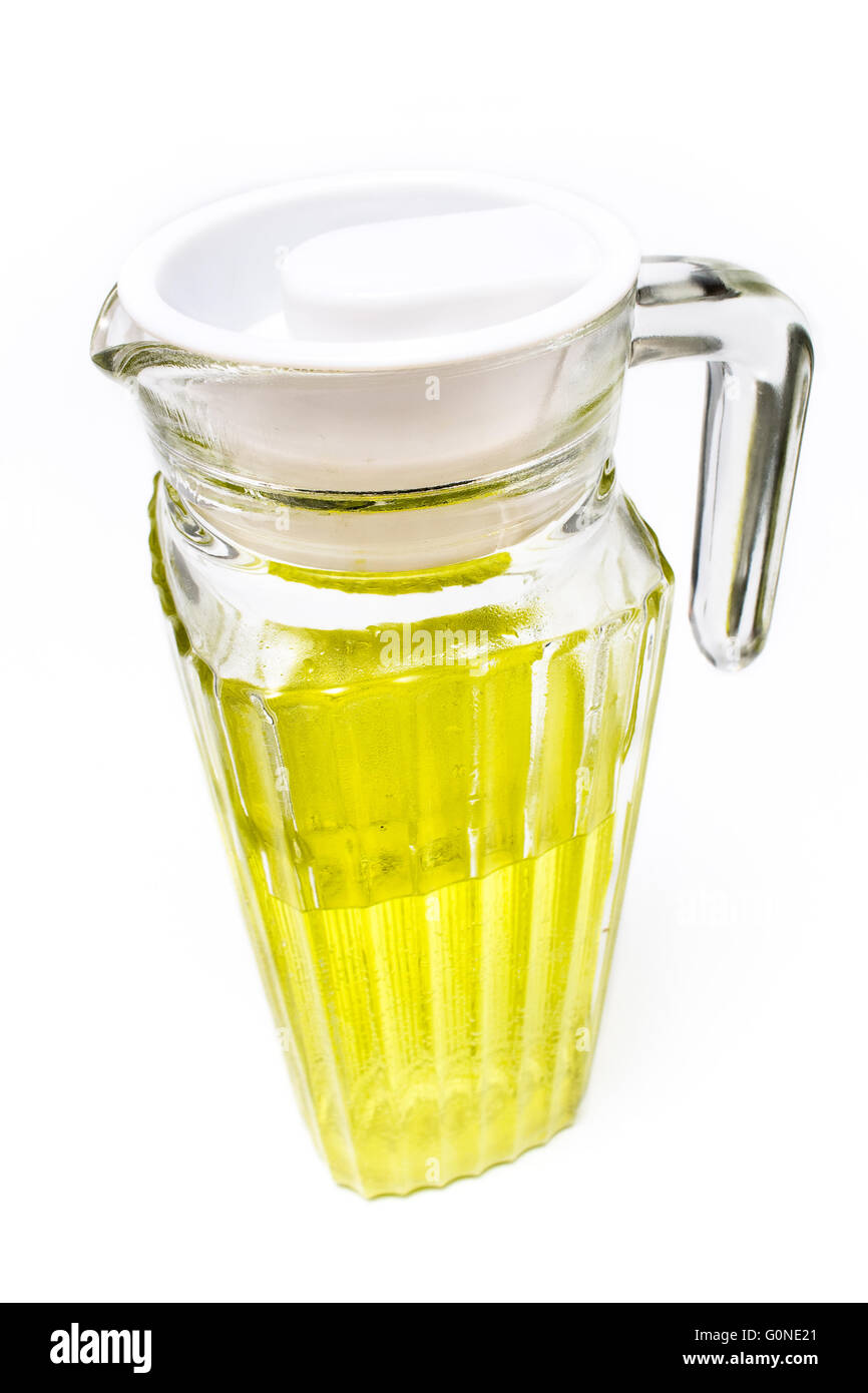 Lemonade glassware Cut Out Stock Images & Pictures - Alamy