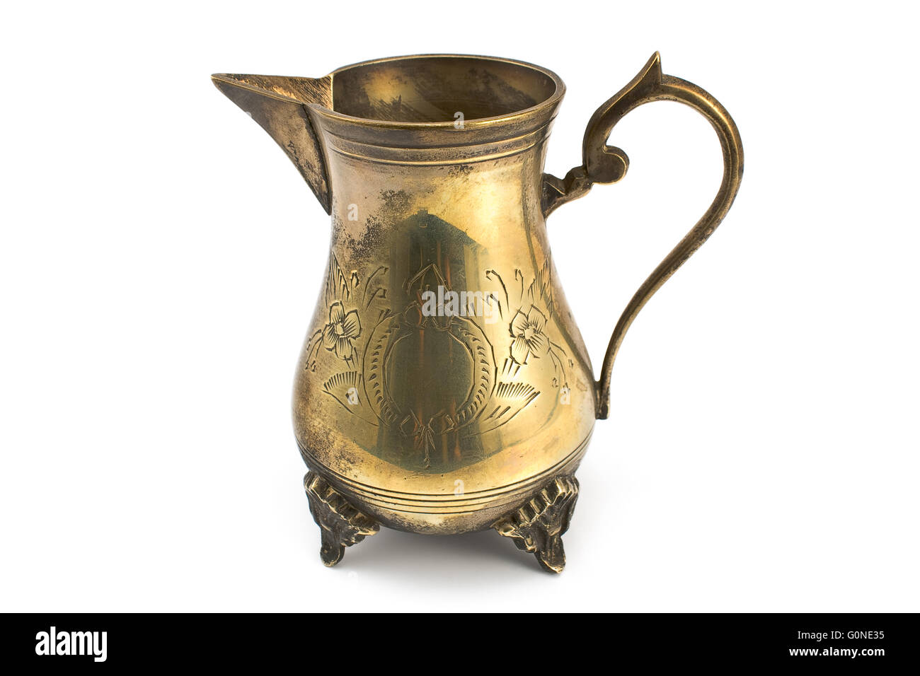 Silver tea ware hi-res stock photography and images - Alamy
