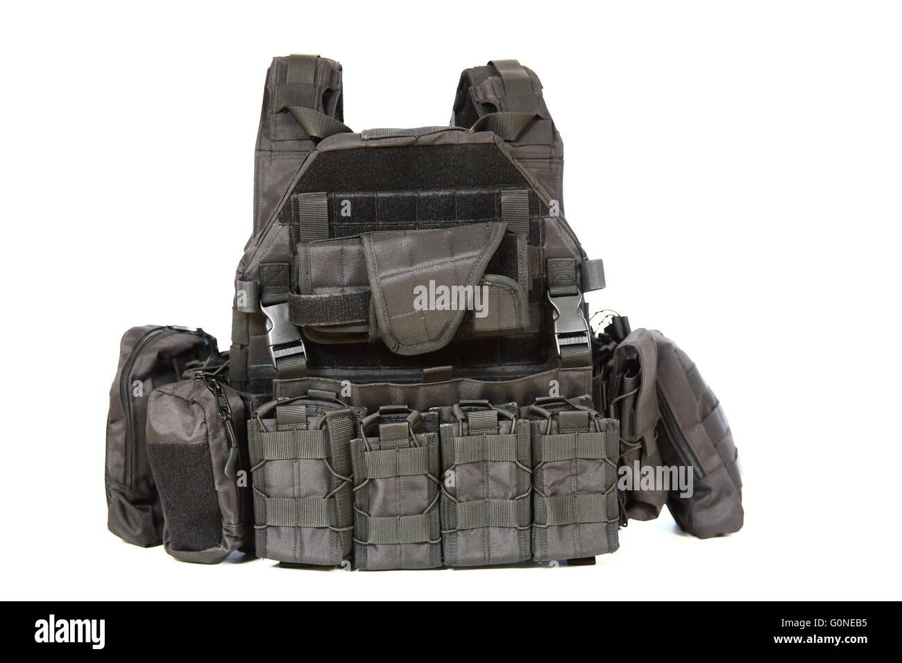 Homemade Tactical Vest