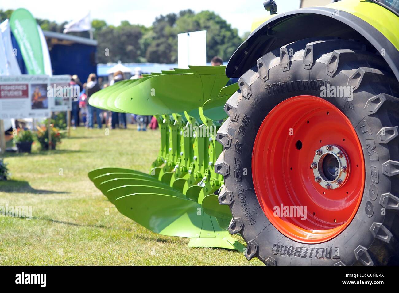 Plough wheel hi-res stock photography and images - Alamy