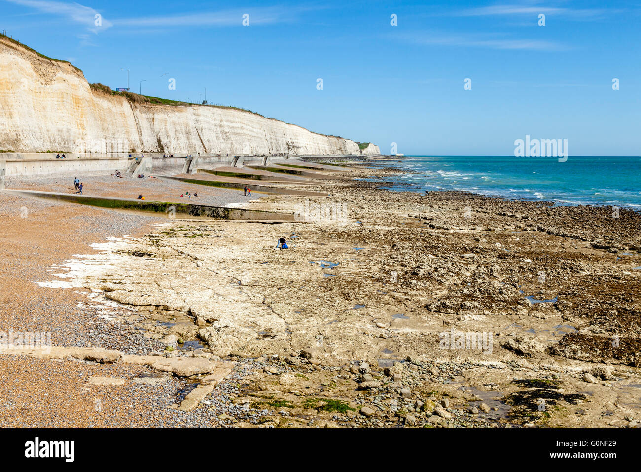 Rottingdean beach hi-res stock photography and images - Alamy