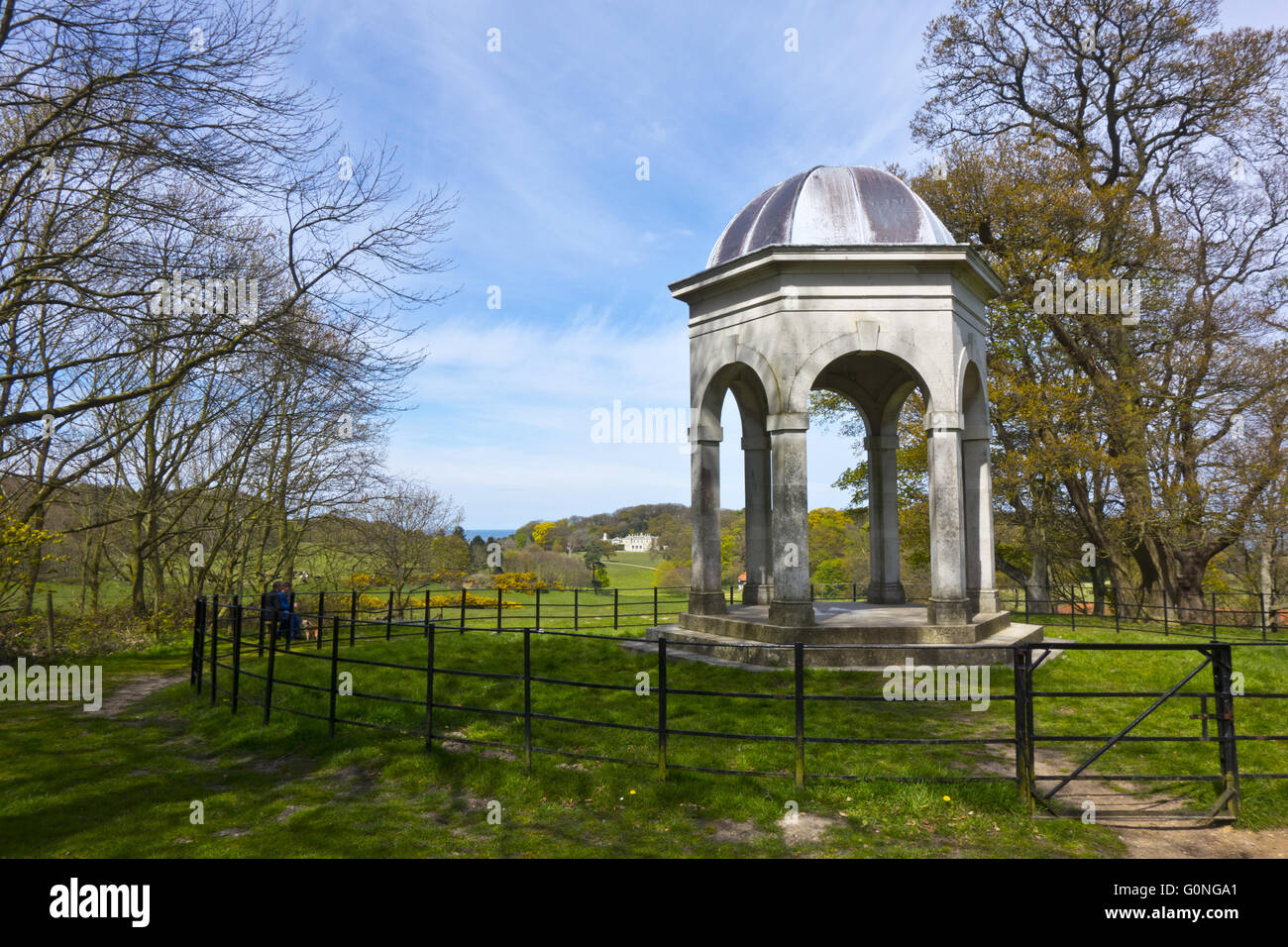 Sheringham park hi-res stock photography and images - Alamy