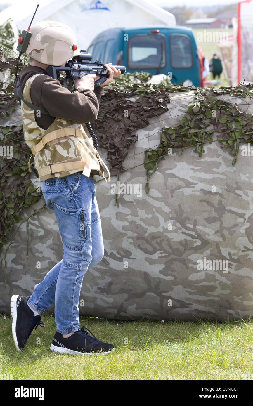 War games hi-res stock photography and images - Alamy