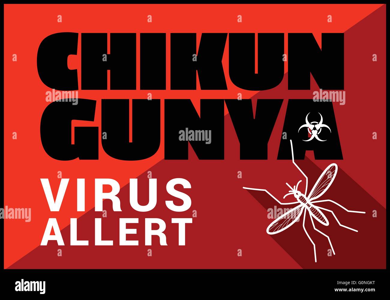Chikungunya Stock Vector Images - Alamy