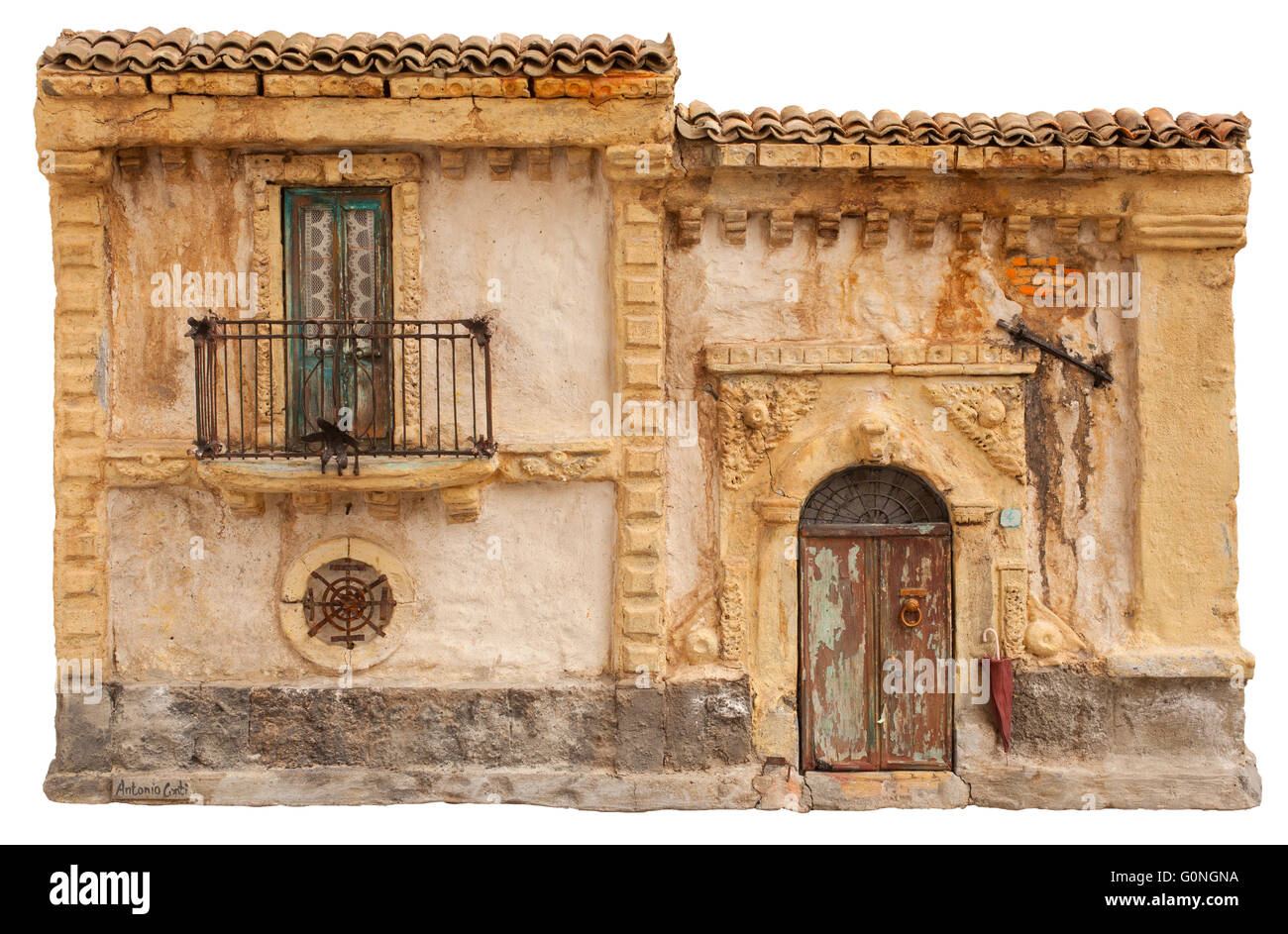 Poor house Cut Out Stock Images & Pictures - Alamy